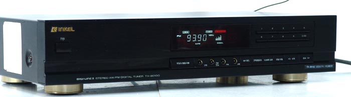 인켈 튜너 TX-3010C - 보소장터 - 보소보소