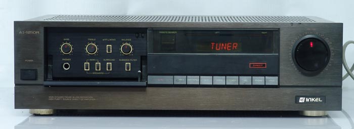 인켈 인티앰프 AI-1210R - 보소장터 - 보소보소