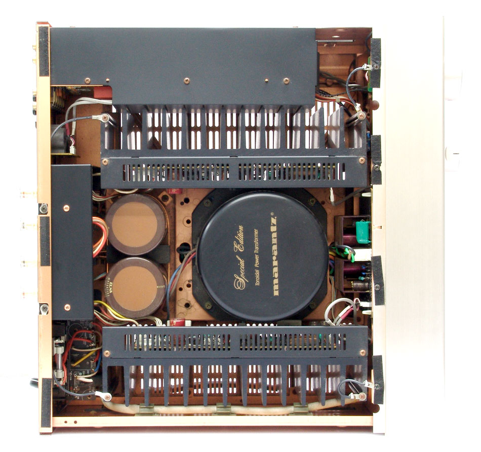 마란츠 인티앰프 PM-99se - 보소장터 - 보소보소