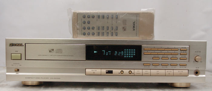 인켈 cd-5010G 민트급 리모콘포함 - 보소장터 - 보소보소