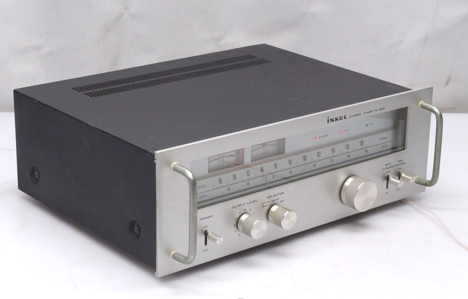 인켈 TK-600 튜너 - 보소장터 - 보소보소