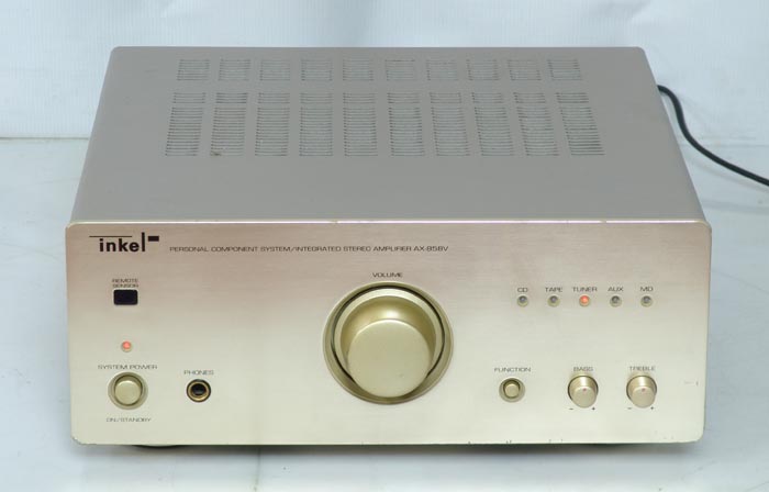 ax-858v 미니앰프 - 보소장터 - 보소보소