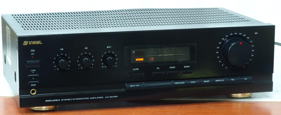 인켈 인티앰프 AX-5015R - 업체장터 - 보소보소