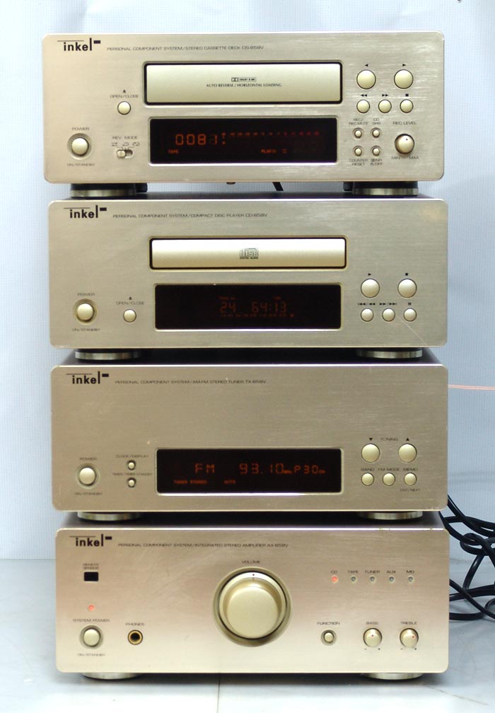 인켈 인티앰프세트 AX-858V SET - 업체장터 - 보소보소