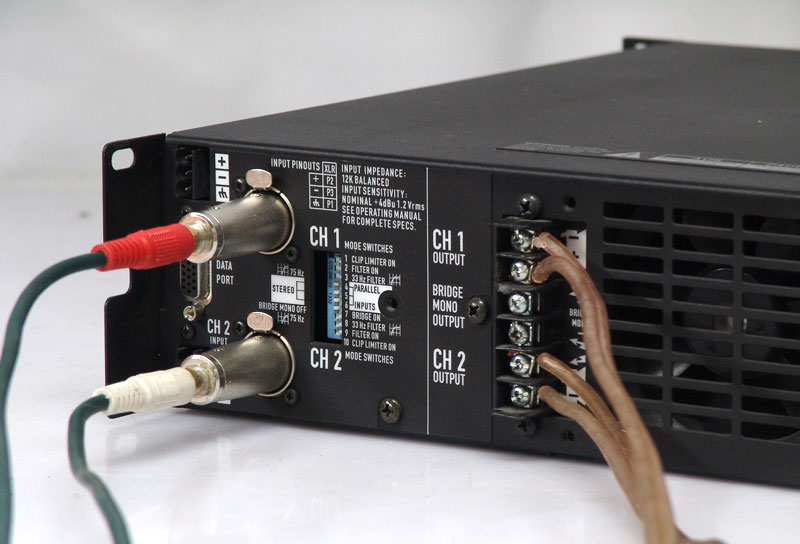 1600W QSC CX502 파워앰프 - 보소장터 - 보소보소