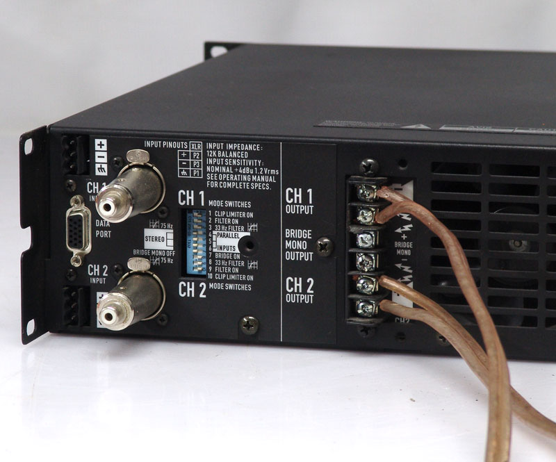 1600W QSC CX502 파워앰프 - 보소장터 - 보소보소