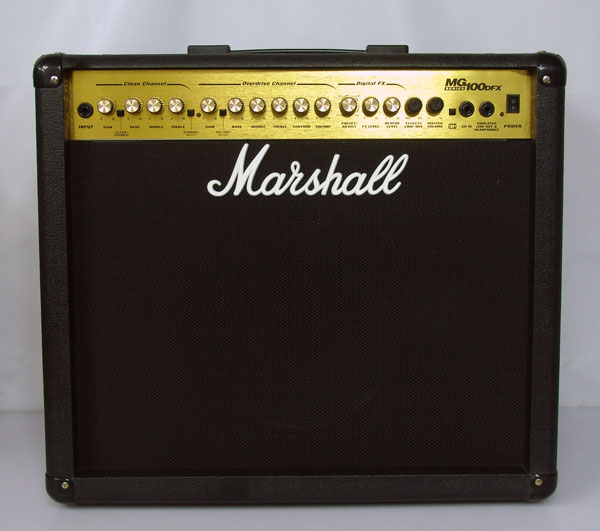 마샬 MG100dfx 일렉앰프 - 보소장터 - 보소보소