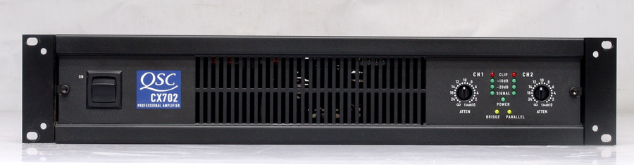 미국산 qsc cx-702 파워앰프 - 보소장터 - 보소보소