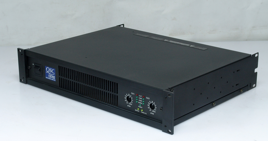 미국산 qsc cx-702 파워앰프 - 보소장터 - 보소보소