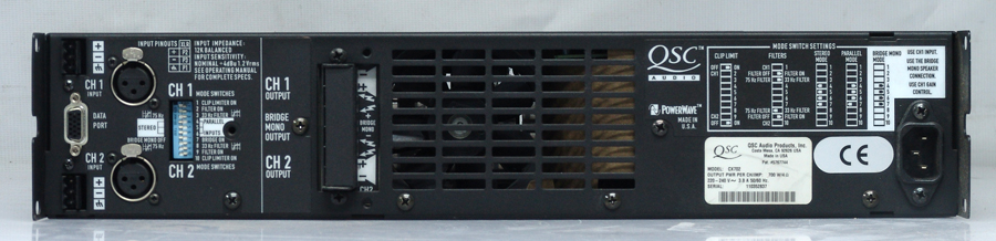 미국산 qsc cx-702 파워앰프 - 보소장터 - 보소보소