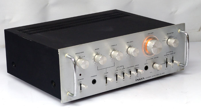 인켈 ak-650 인티앰프 - 보소장터 - 보소보소