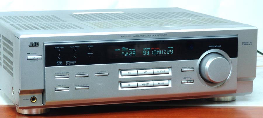 JVC AV 리시버앰프 RX-6012V - 업체장터 - 보소보소