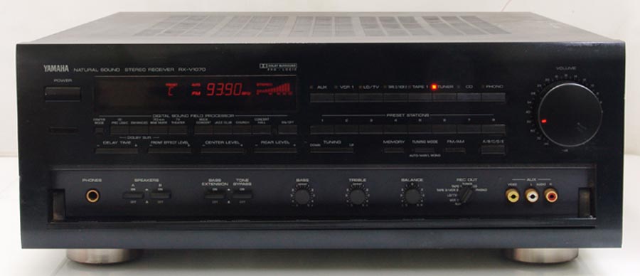 YAMAHA 야마하 리시버앰프 RX-V1070 - 업체장터 - 보소보소