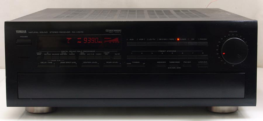 YAMAHA 야마하 리시버앰프 RX-V1070 - 업체장터 - 보소보소