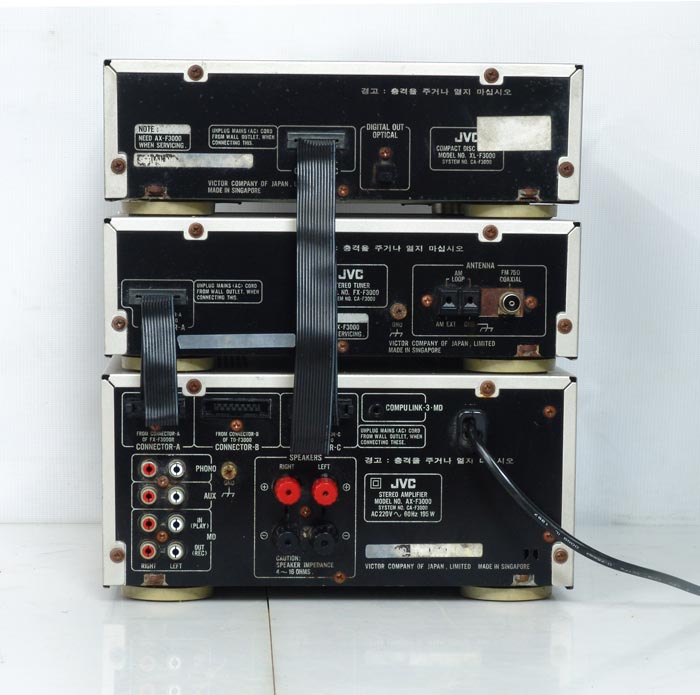JVC AX-F3000 미니앰프세트 - 업체장터 - 보소보소