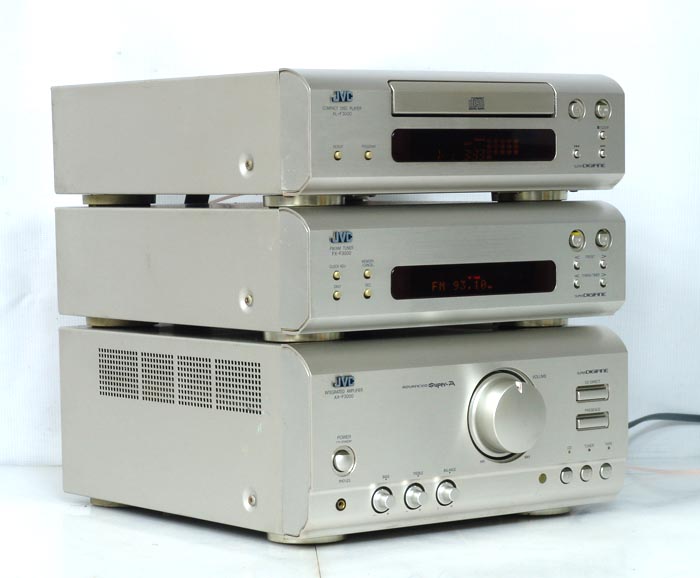 JVC AX-F3000 미니앰프세트 - 업체장터 - 보소보소