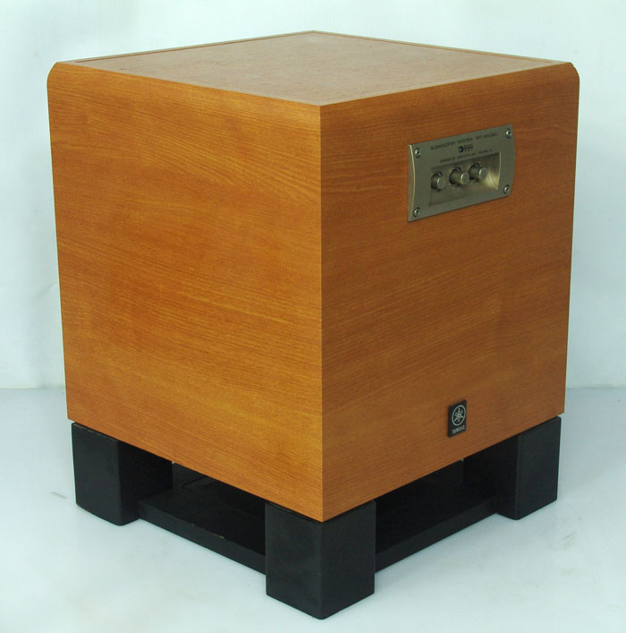 야마하 서브우퍼 YST SW-320 - 업체장터 - 보소보소