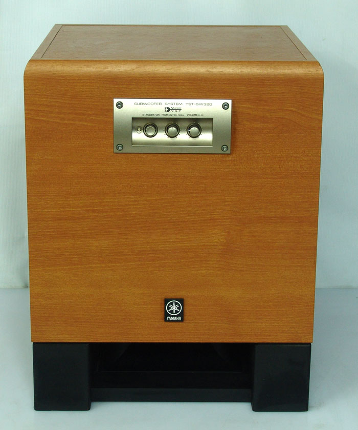 야마하 서브우퍼 YST SW-320 - 업체장터 - 보소보소