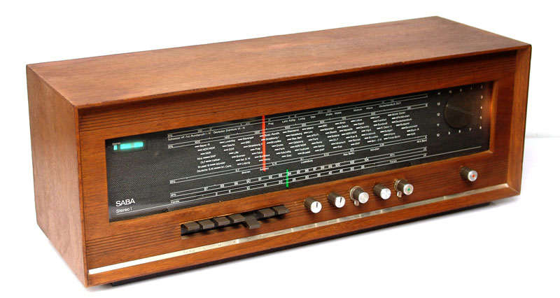 독일 빈티지 saba stereo 1 리시버 앰프 - 업체장터 - 보소보소